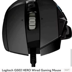Logitech | Computers, Laptops & Parts | Logitech G52 Hero Gaming Mouse ...